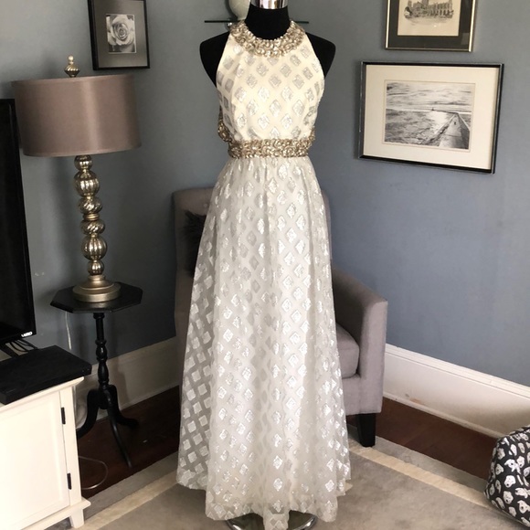 Mike Benet Formals | Dresses | Vintage 7s Mike Benet Formals Dress ...